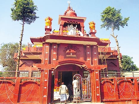 और अब ददुआ का मंदिर - And Now The Temple Dadua - Amar Ujala Hindi News Live