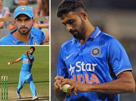 Cricketer Barinder Sran Sold 1.20 Crore For Ipl 9 - Amar Ujala Hindi ...