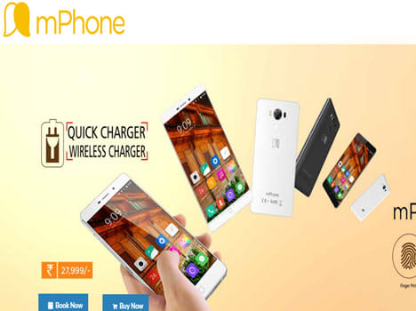 Mango Smartphone Created A Buzz In The Market - Amar Ujala Hindi News ...